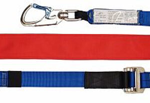 Adjustable Pole Strap-Swivel Hook 1.5 To 2.5 metre, Webbing Pole Strap