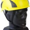 Industrial Safety Helmet QTECH Vented Safety Helmet
