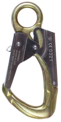 Triple Action Talon Hook, Latest Evolution In Snap Hooks