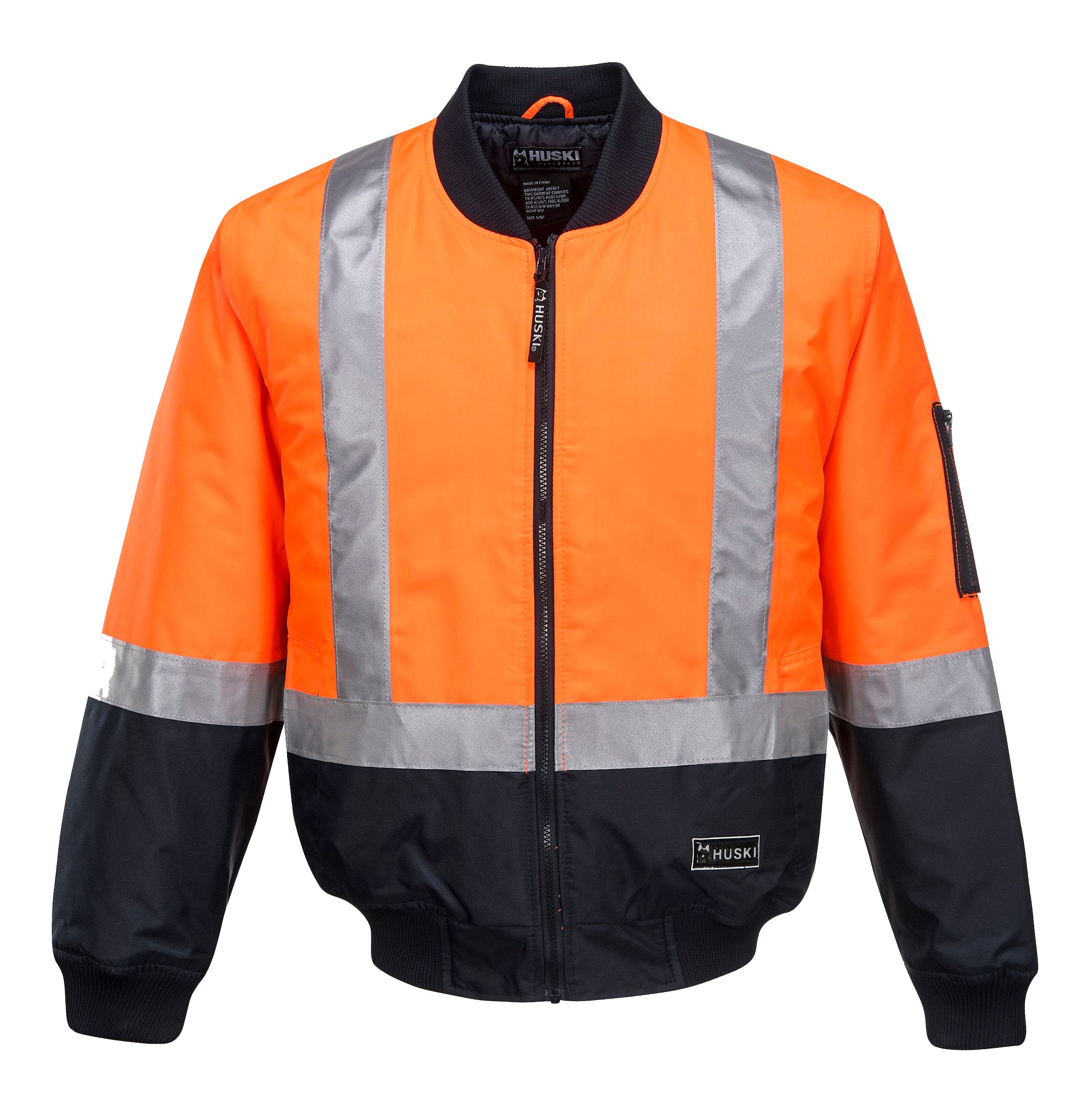 BOMBER JACKET by HUSKI - Safety Online