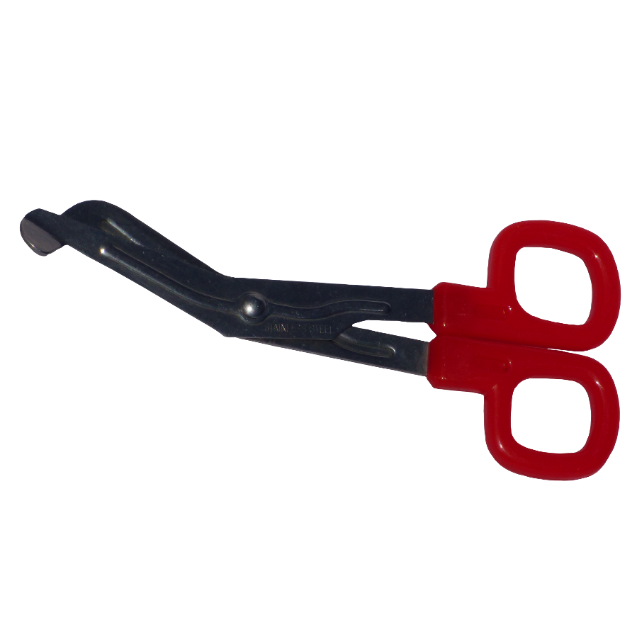 Rescue Shears Three Sizes, Medium. Large and Xlarge