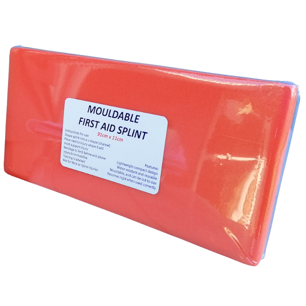 Splint Adjustable Finger, A Mouldable, Lightweight Finger Splint