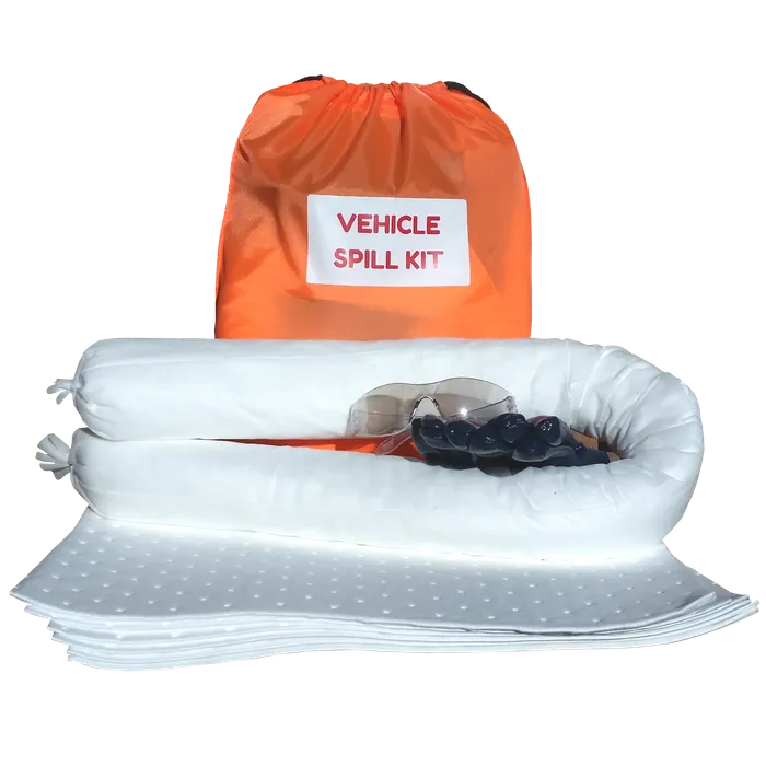 Vehicle Spill Kit • Safety Online
